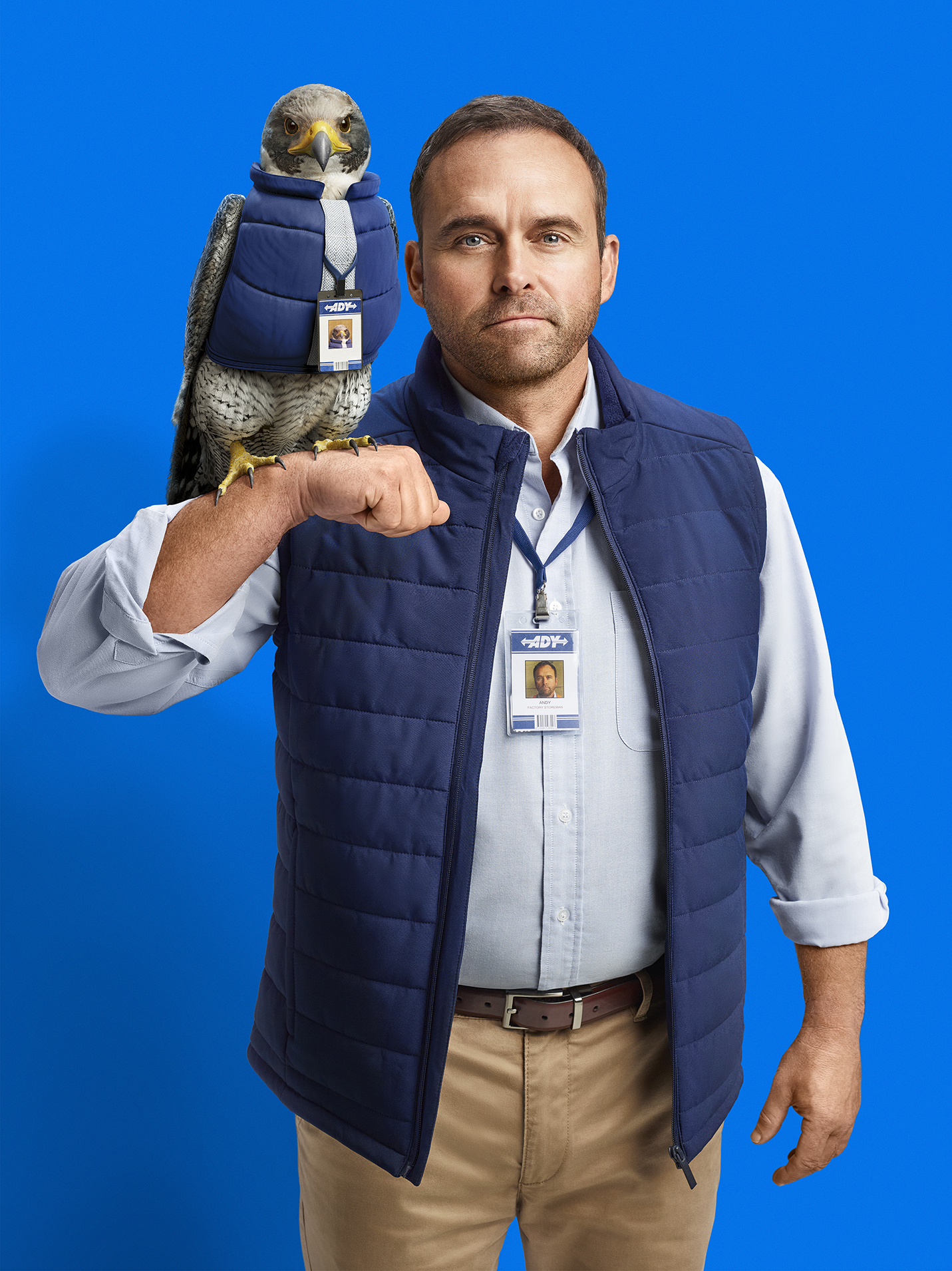 ANZ - FALCON | Mat Baker